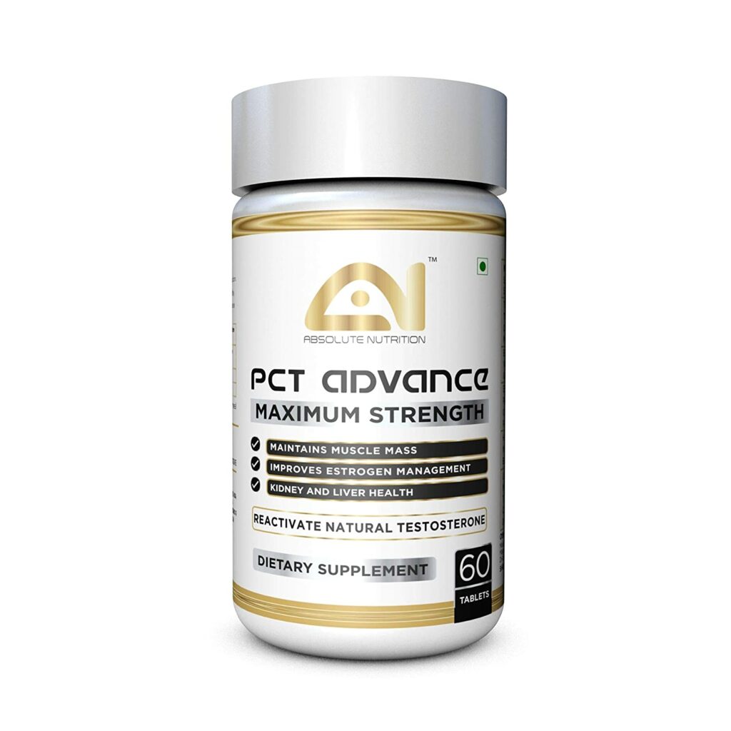 Absolute Nutrition's PCT Advance 60 Tabs - Absolute Nutrition
